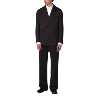 Tagliatore Homme, Costumes, Brun, Taille: S Abito Newyork