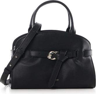Coccinelle Femme, Sacs, Noir, Taille: ONE Size Sabine Small Handbag