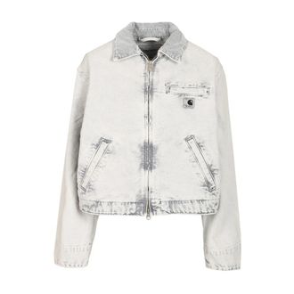 Carhartt Work in Progress Emery Jacket - - Jackets - Damen - Grau - L