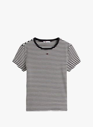 Tommy Hilfiger T-shirt &agrave; logo