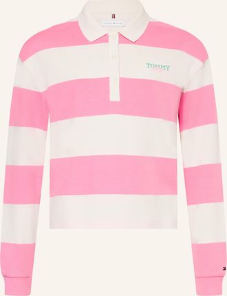 Tommy Hilfiger Rugbyshirt pink