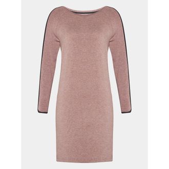 Chantelle Nachthemd Mabel FN8130-02R Rosa Regular Fit