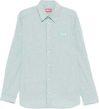 Diesel Homme, Chemises, Multicolore, Taille: M Casual Chemises