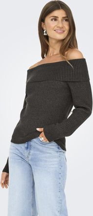 Only Onlkatia Ls Off Shoulder KNT Noos