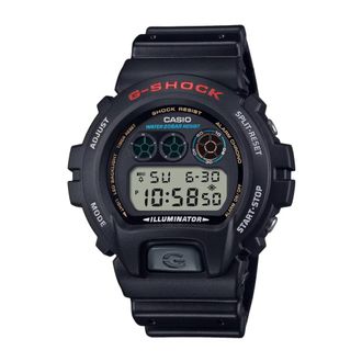 Casio Dw-6900U-1Er - - Accessories - Herren - Schwarzk - ONE SIZE