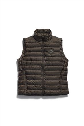 Canada Goose Aethera Weste mit Tonal Disc