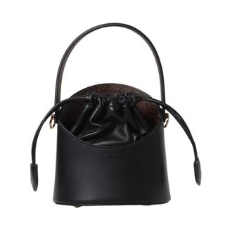 Etro Drawstring Bucket Bag - - Bags - Damen - Schwarzk - ONE SIZE