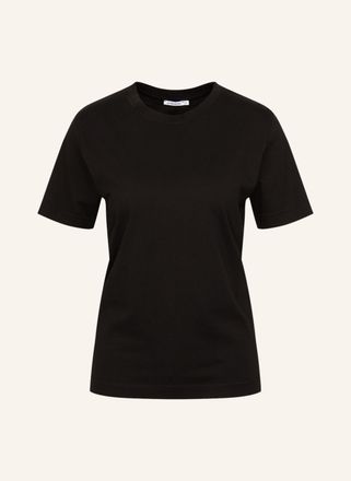 Seidensticker Seidensticker T-Shirt schwarz
