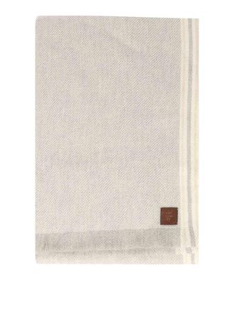 Eleventy Écharpe - Blanc