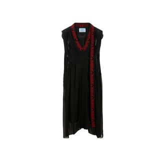 Prada Robe en voile