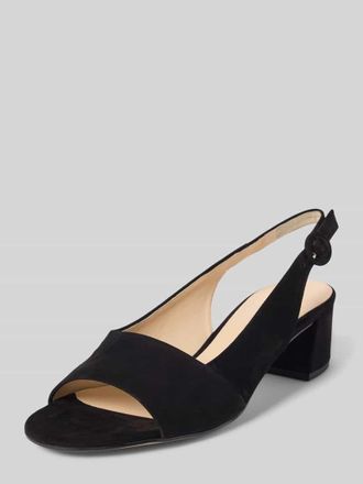 H&ouml;gl Sandalette mit Blockabsatz