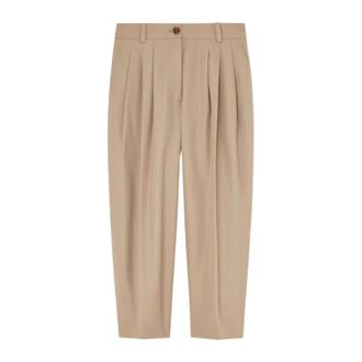 Anine Bing Herren, Hosen, Beige, W38Gr&ouml;&szlig;e