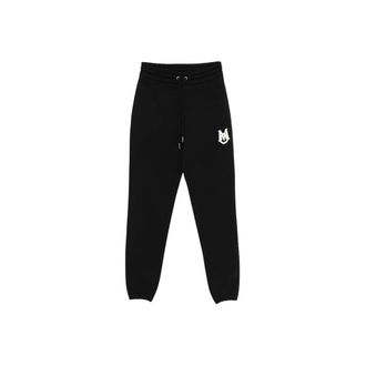 Moncler Homme, Pantalons, Noir, Taille: M Pantalon de jogging