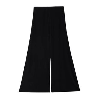 ottod'Ame Damen, Hosen, Schwarzk, SGr&ouml;&szlig;e