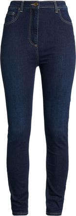 Elisabetta Franchi HOSEN & R&Ouml;CKE - Jeanshosen auf YOOX.COM