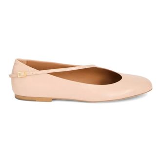 Jil Sander Femme, Chaussures, Rose, Taille: 38 1/2 EU Ballerinas