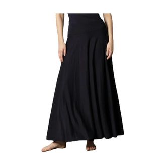 Sminfinity Femme, Jupes, Bleu, Taille: 36/38 FR Fluid Circle Skirt