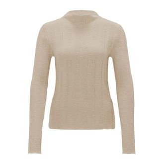 OPUS Damen, Strickwaren, Beige, LGr&ouml;&szlig;e