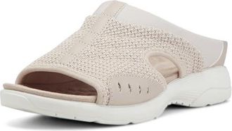 Easy Spirit Traciee Sandales pour femme, mauve, 8.5 Narrow