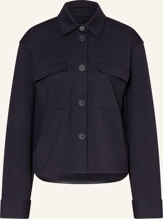 Smith & Soul Jerseyjacke blau