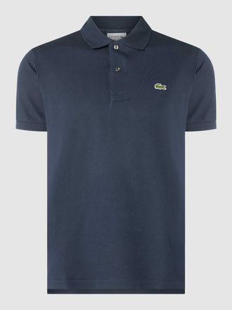 Lacoste Poloshirt mit Label-Stitching Modell L.12.12 CORE