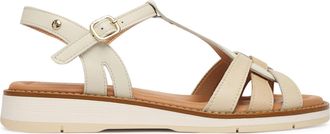 Pikolinos Sandalen Pikolinos Roquetas W9B-0789C1 Wei&szlig;