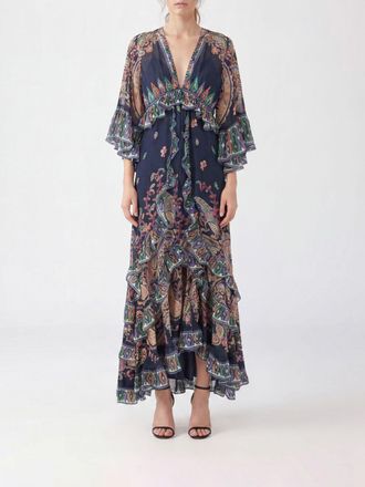Etro Robe Femme couleur Bleu