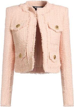 Balmain MANTEAUX - Vestes et blousons sur YOOX.COM