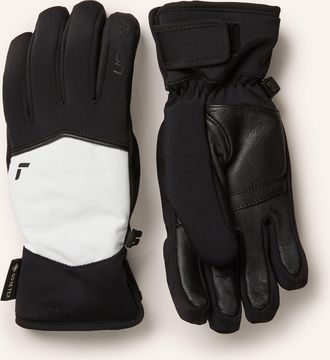 Reusch Skihandschuhe Amira Gore-Tex schwarz