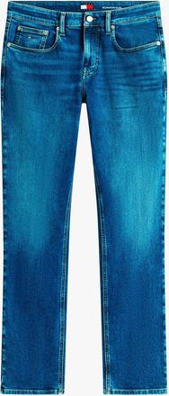 Tommy Hilfiger Jean coupe slim en coton m&eacute;lang&eacute;