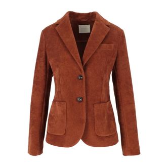 Circolo 1901 Blazers - Femme - Vestes - Brun - Taille: 38 FR