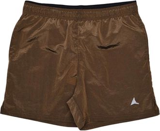 Roa Roa, Homme, Sport, Brun, Taille: S Running Shorts