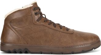 Lasocki Schnürschuhe Lasocki LORENZO-02L MBS Braun