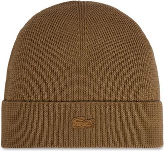 Lacoste M&uuml;tze RB5983 Hellbraun
