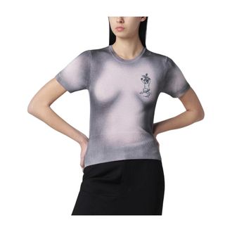 Vivienne Westwood Femme, Pulls, Multicolore, Taille: 38 FR Cardigan