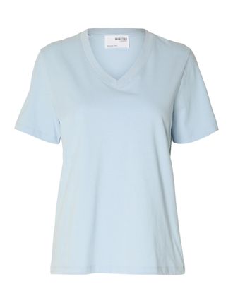 Selected Selected Femme Female T-Shirt Klassisches