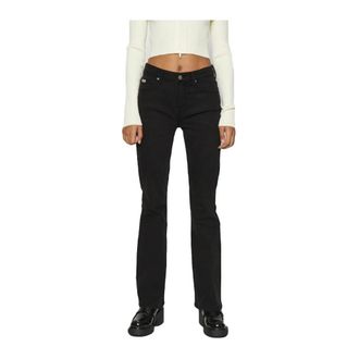 Guess Gerades Jeans - - Jeans - Damen - Schwarzk - W29