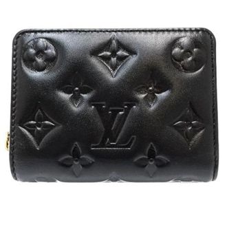 Louis Vuitton Pre-owned Monogram Bi-fold Wallet - - Pre-owned - Damen - Schwarzk - ONE SIZE