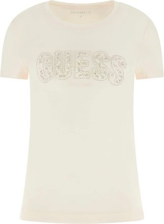 Guess T-Shirt Logo Lace