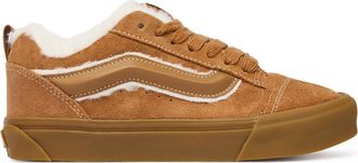 Vans Sneakers Vans Knu Skool VN000E9XGWT1 Hellbraun