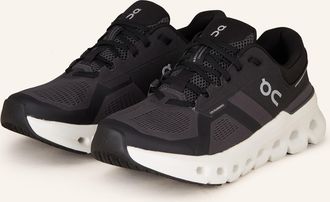 On Laufschuhe Cloudrunner 2 schwarz