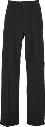Lois Jeans Pressed-crease Trousers