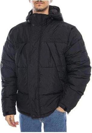 Timberland Homme, Vestes, Noir, Taille: XL Piumino idrorepellente e resistente