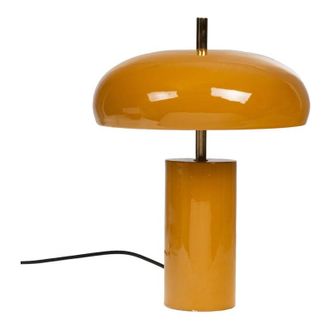 Amadeus Lampe &agrave; poser en m&eacute;tal Gabin - Amadeus