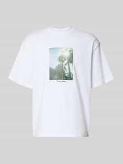 Only & Sons Oversized T-Shirt aus reiner Baumwolle Modell COOPER