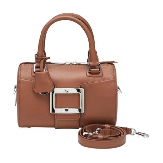 Roger Vivier Stilvolle Umh&auml;ngetasche - - Bags - Damen - Braun - ONE SIZE