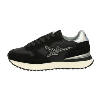 Sun 68 Stargirl Strass Logo - - Shoes - Damen - Schwarzk - 37 EU