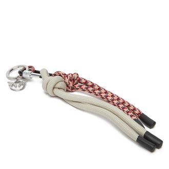 Pinko Schl&uuml;sselanh&auml;nger PINKO Keychain3 105030 A2IJ Grau
