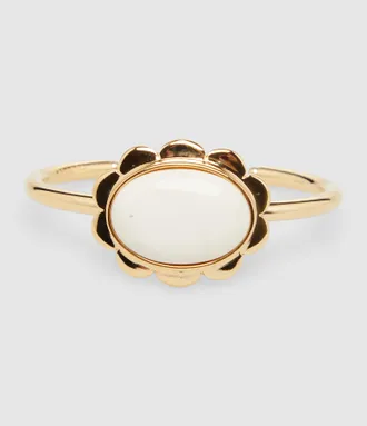 Isabel Marant Bracelet Jonc Ecru