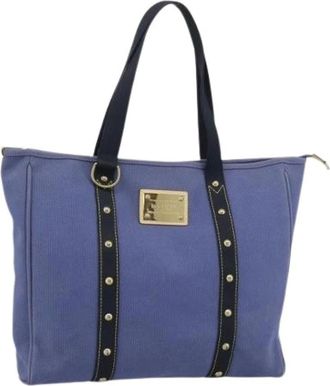 Louis Vuitton Damen, Pre-Owned, Blau, ONE SIZEGr&ouml;&szlig;e